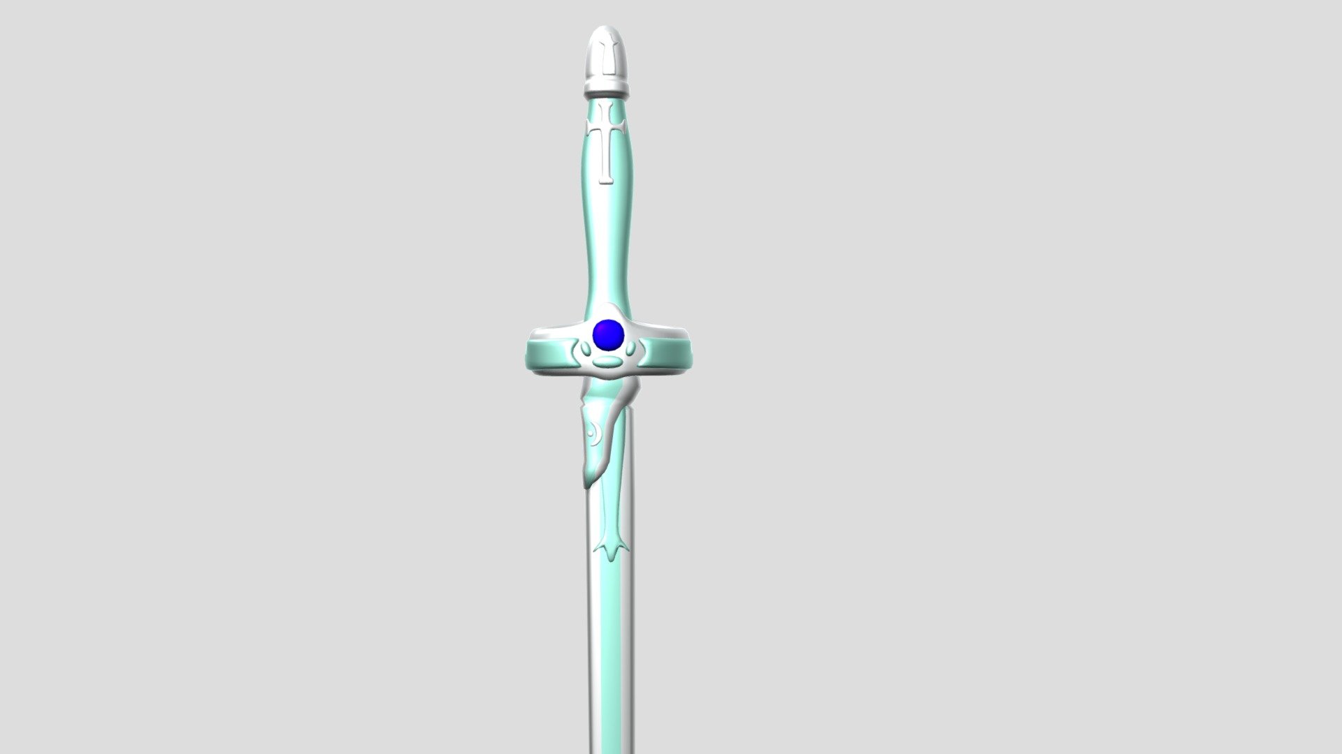 Asuna Lambent Light - Download Free 3D model by ShadowCoffee [56e71cb ...