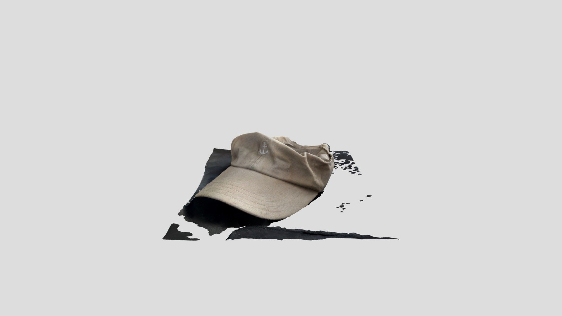 Old cap - Download Free 3D model by Anton.stubbe [56e74f1] - Sketchfab