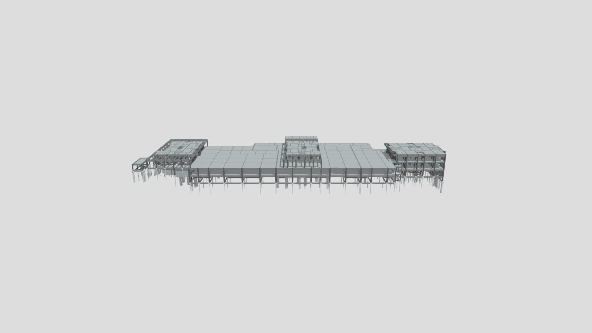3D Union - 3D model by contatoalianca [56e7b9c] - Sketchfab