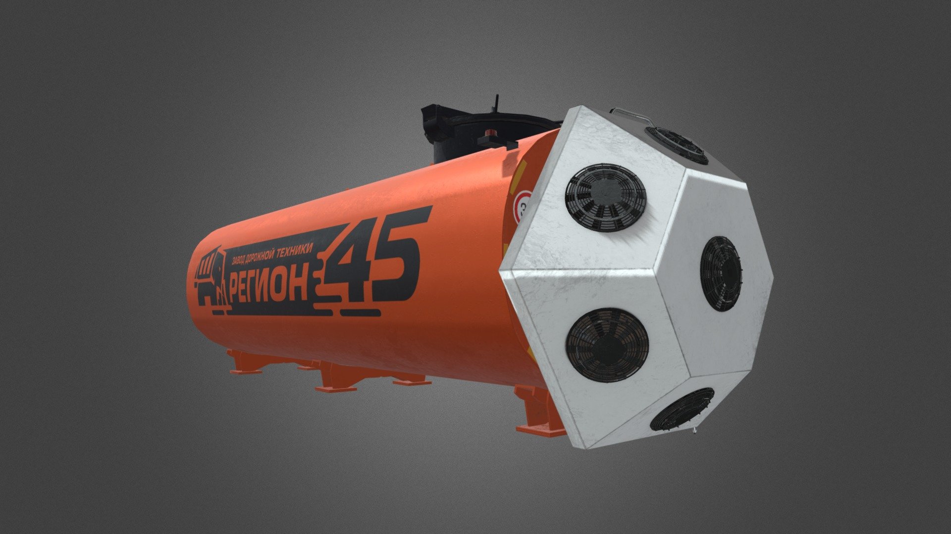 Storm for KDM - 3D model by Smart_Bit (@smartbit) [56e8557] - Sketchfab