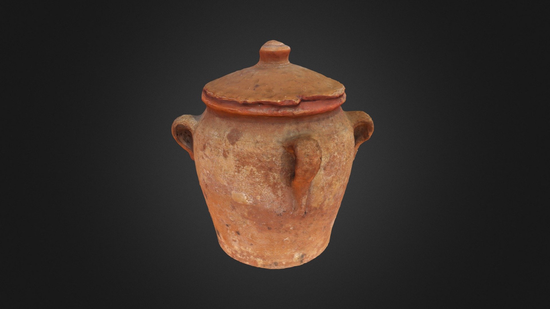 Orza melada - 3D model by enric.verdú (@enric.verdu) [56e8651] - Sketchfab
