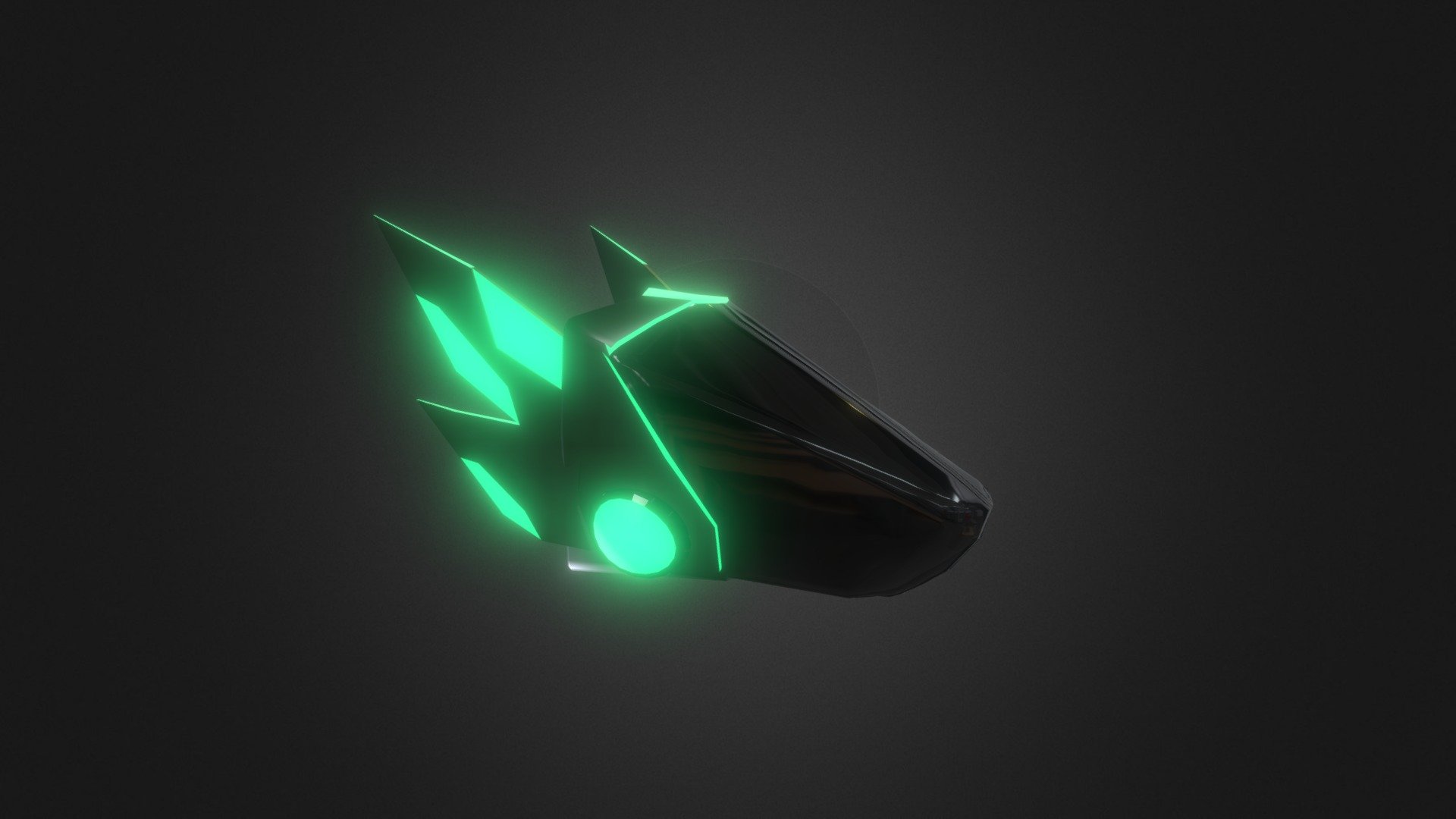 Protogen Head - Download Free 3D model by sovietMan [56ebbfa] - Sketchfab