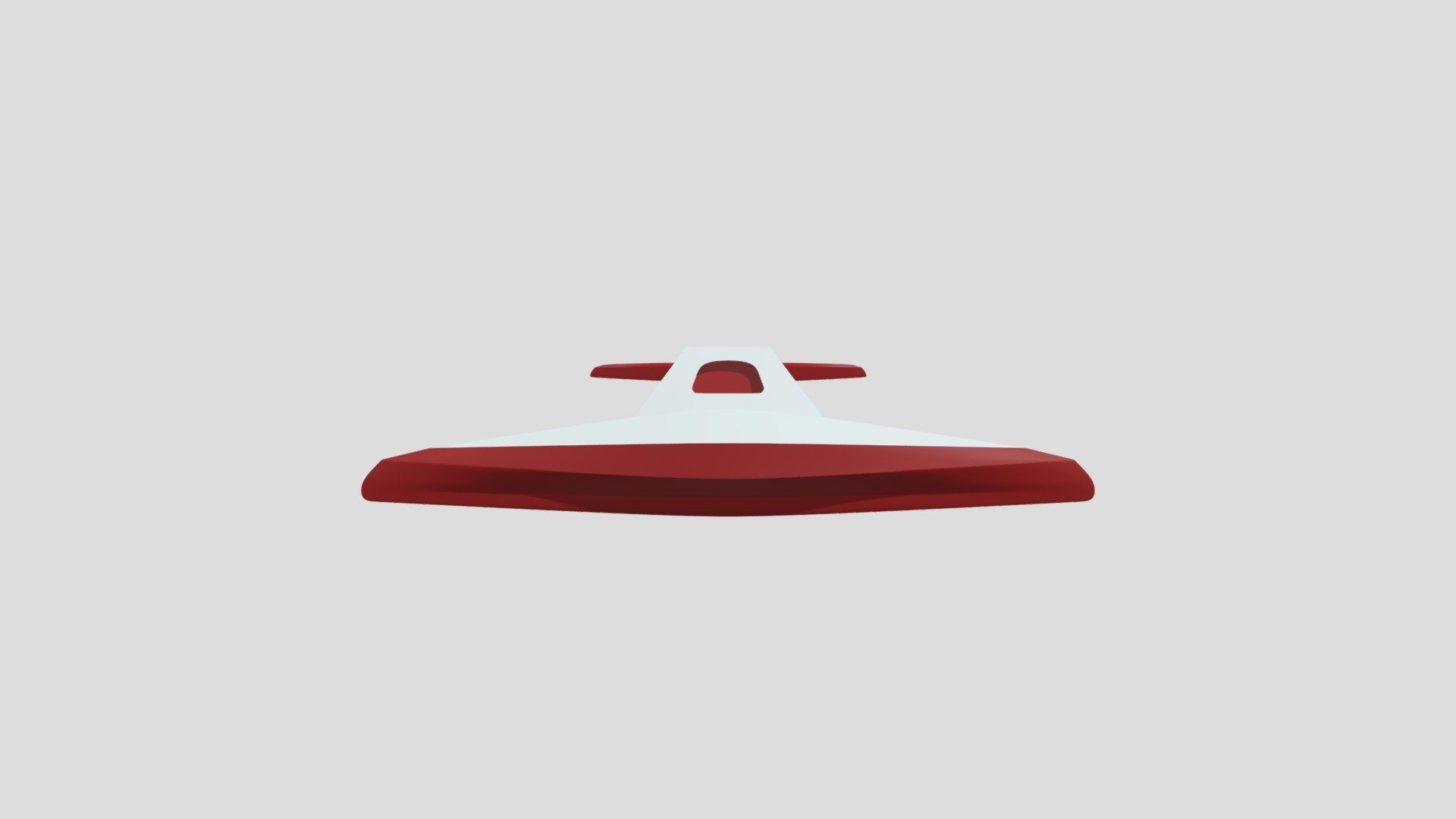 50ft Proa Flared with ama - 3D model by matt.s.tucker [56ebeb4] - Sketchfab