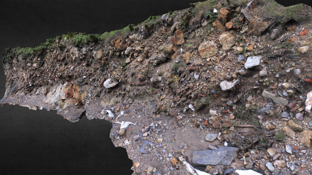 Landscape objects - A 3D model collection by SKMT (@srkmt) - Sketchfab