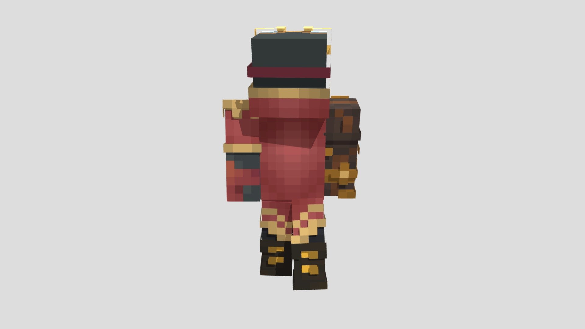 STEAM - 3D model by SpacePenguins25 [56eca80] - Sketchfab