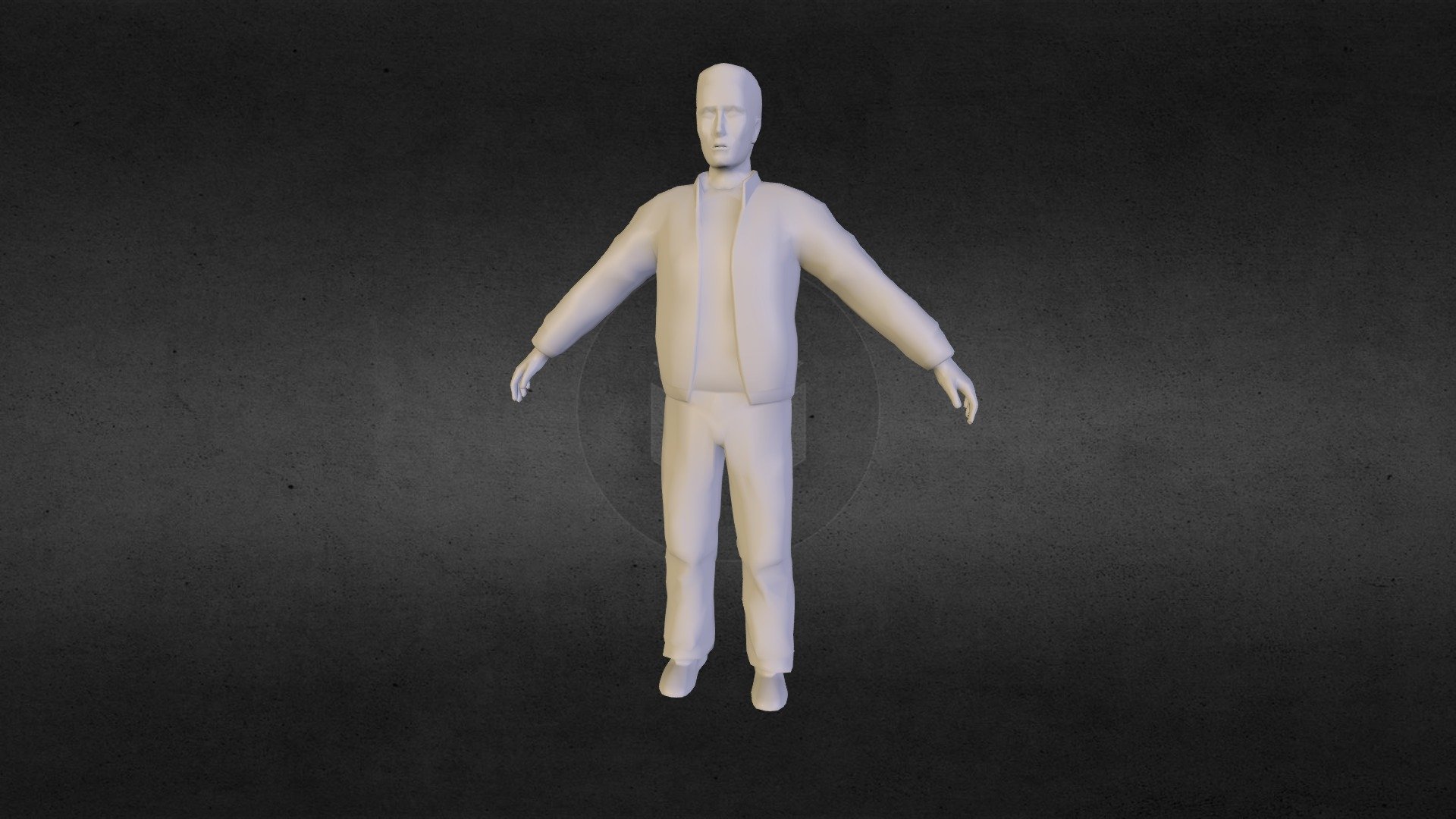 SituationTerminal - Vincent - 3D model by geroale [56ed2a5] - Sketchfab