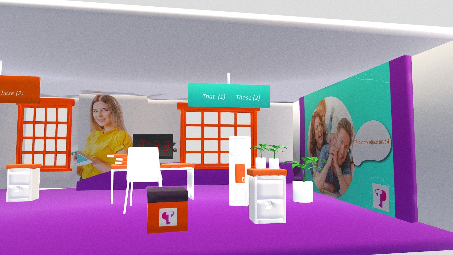 Teleperformance office - 3D model by Juan.Sebastian.Velandia.Cediel ...