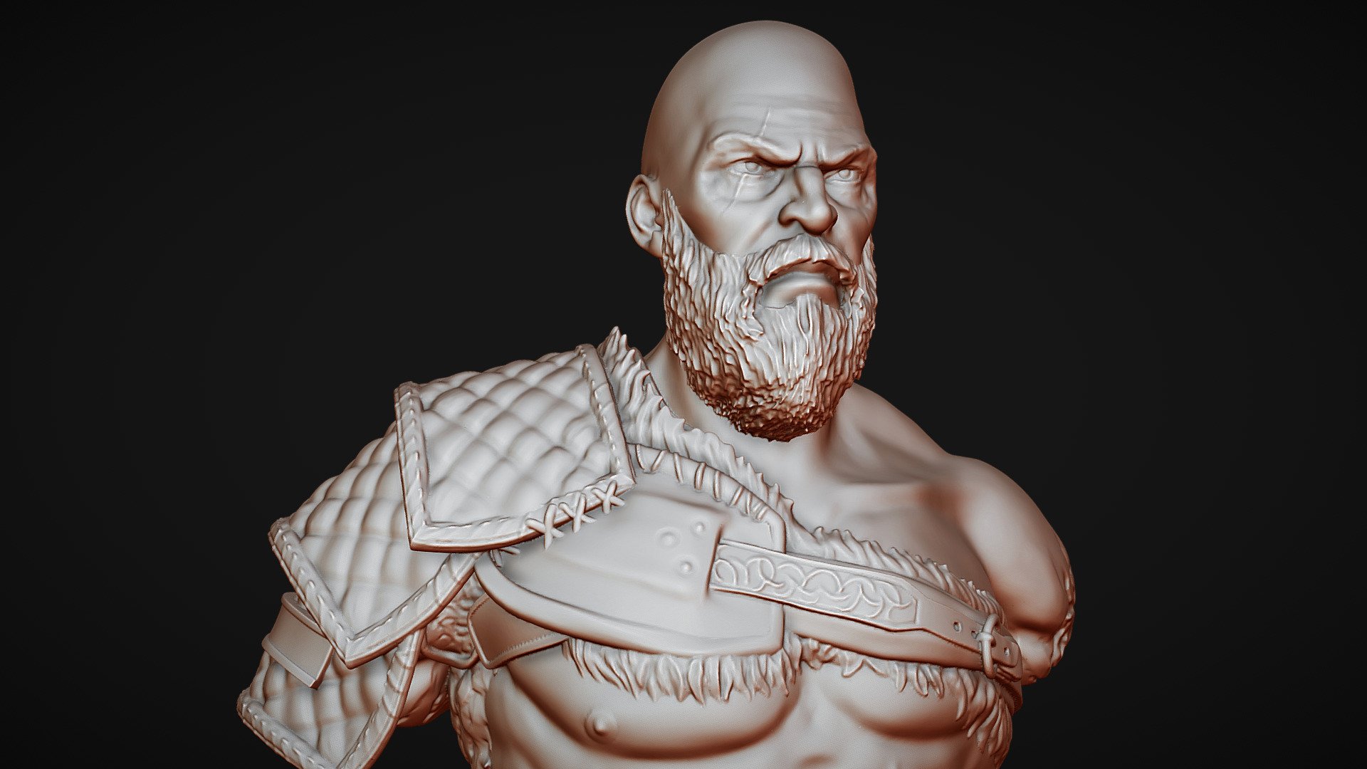 Kratos Statue Greek Mythology at Anna Kowalski blog