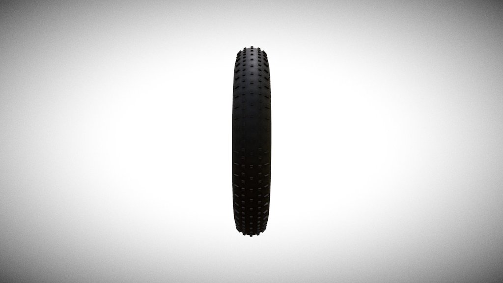 Koło Surly - 3D model by rolins [56f10b2] - Sketchfab