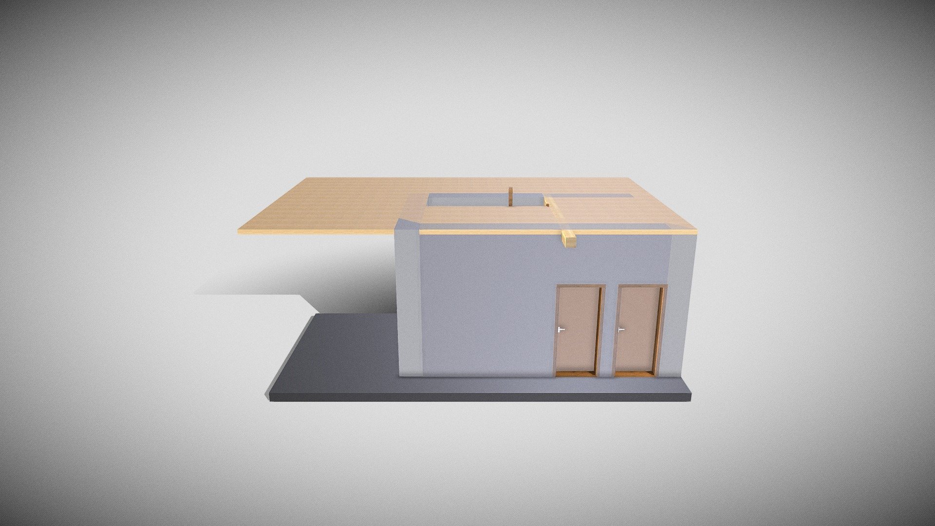 Urban 3 d version 5 - 3D model by Christian.Rummel [56f1681] - Sketchfab