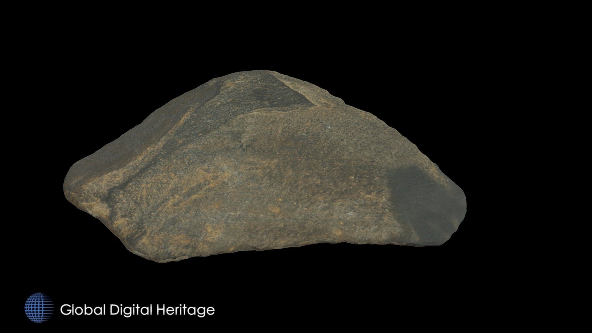 Ground Stone Blade XCB-001-811 - Download Free 3D model by Global ...