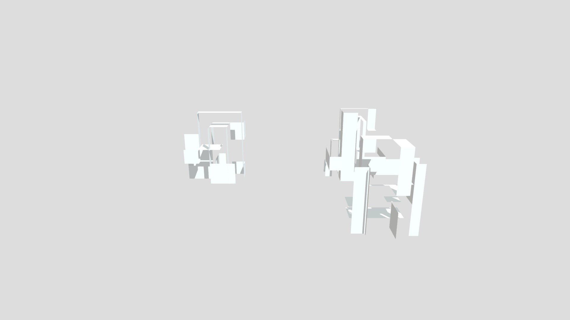 Wire Models Iteration 1 - Download Free 3D model by bb8ny [56f1e99 ...