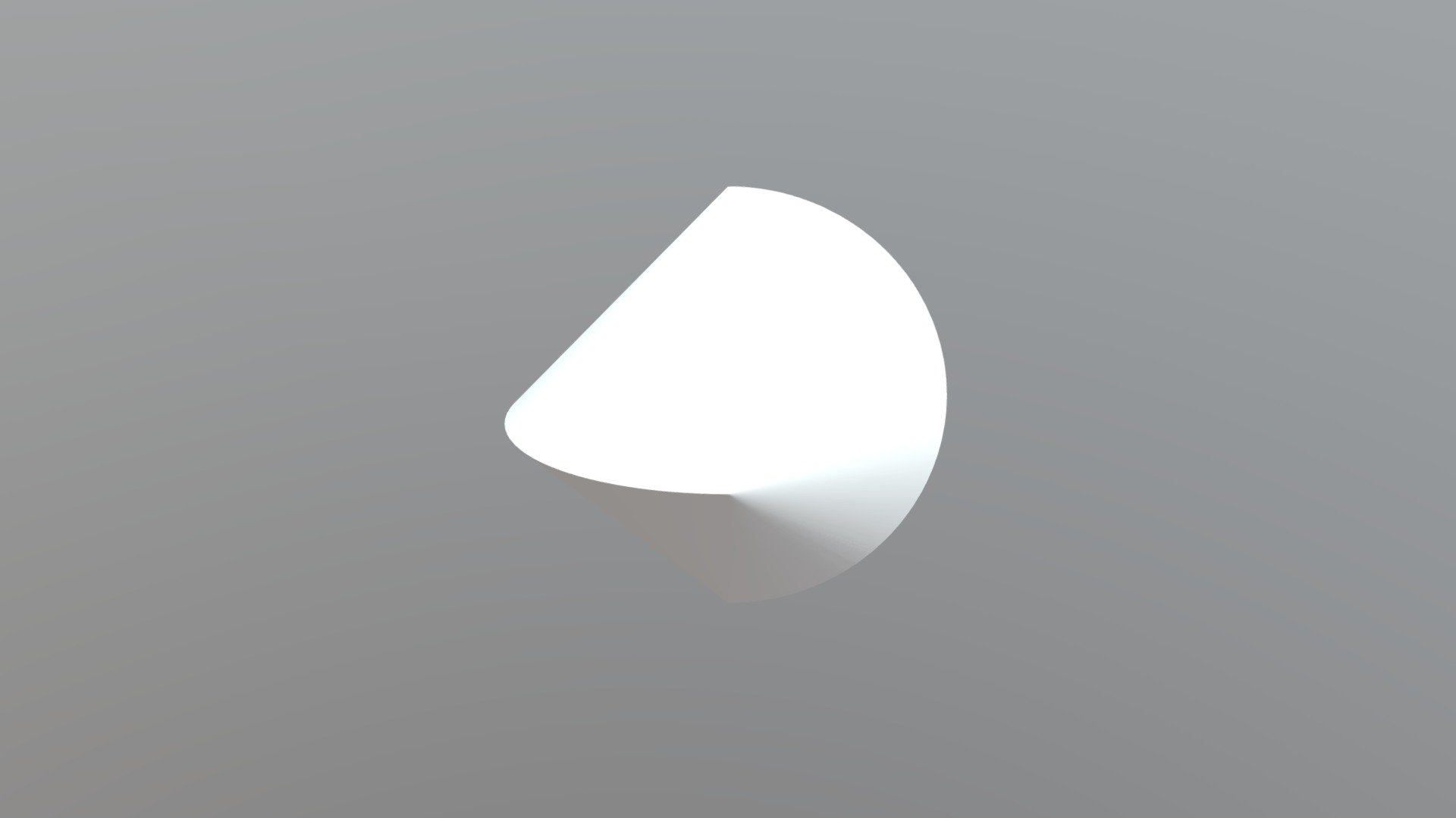 Oloid - 3D model by shintashi [56f2d3b] - Sketchfab