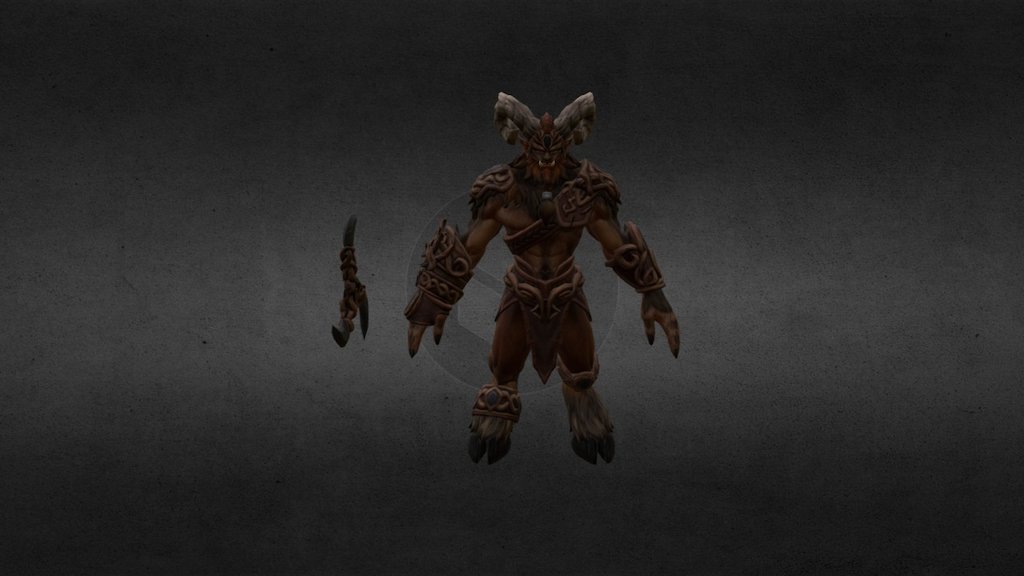 smite - A 3D model collection by laziboicosplay - Sketchfab