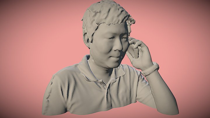 Selfscan 3D models - Sketchfab