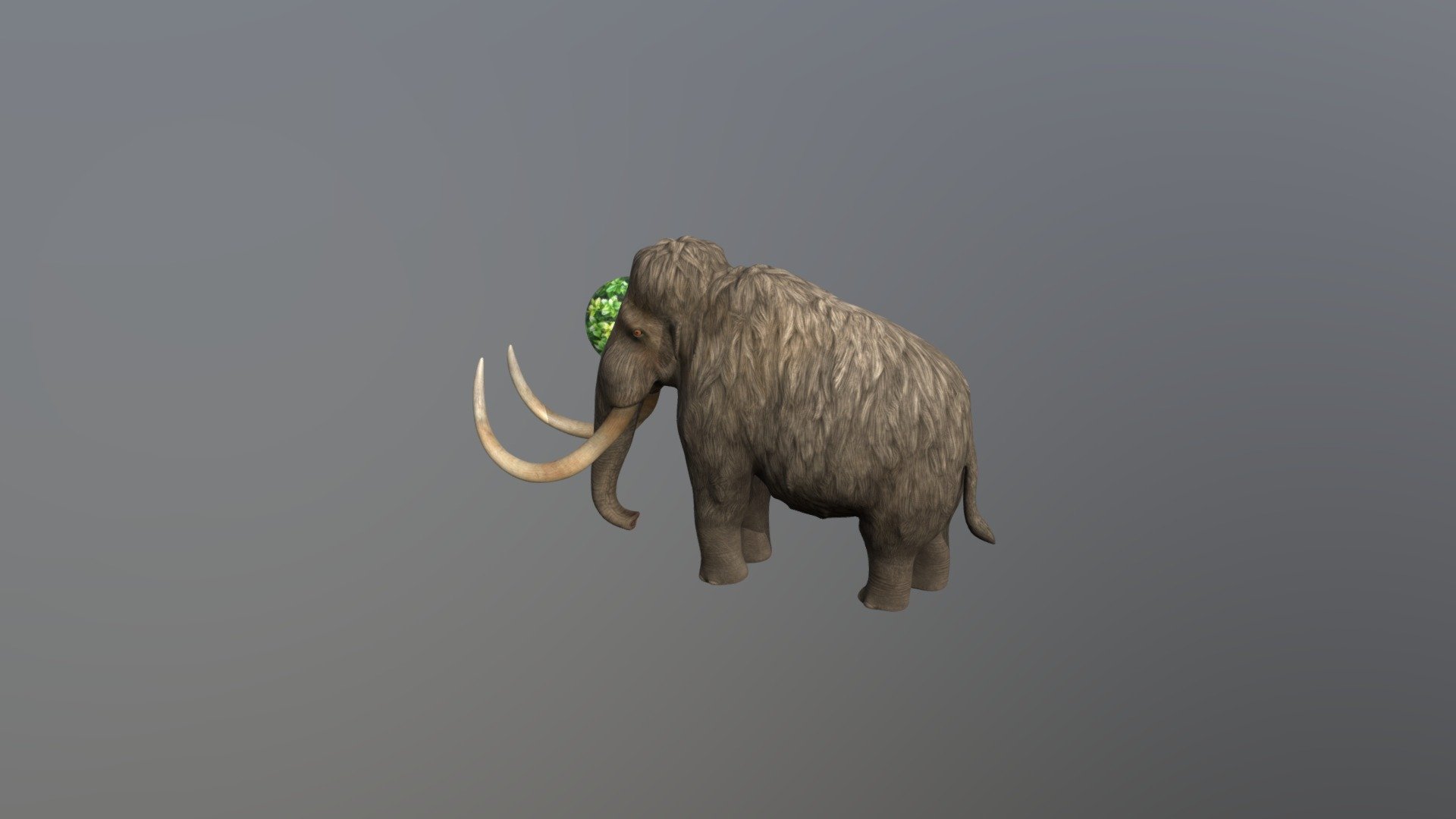 Mammut - Download Free 3D model by braliacristina [56f3fb6] - Sketchfab