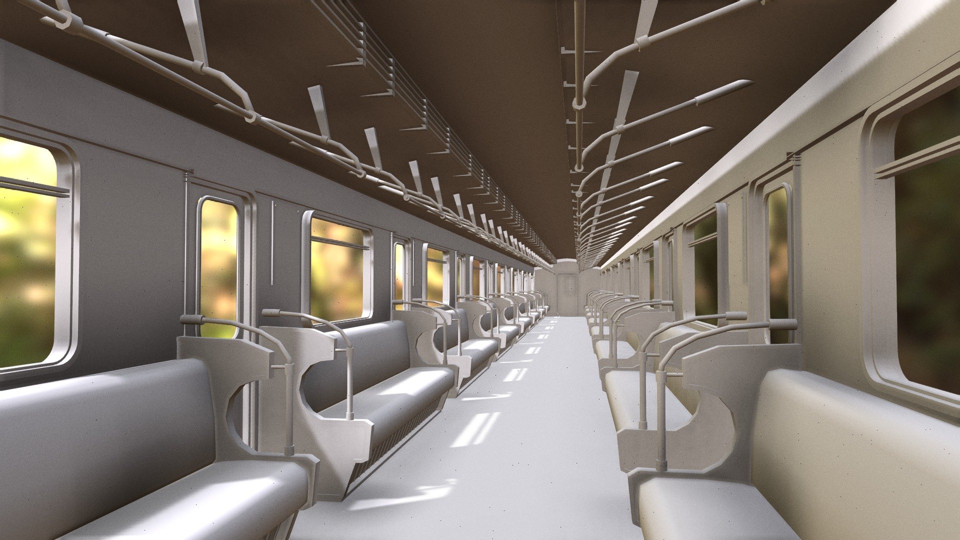 Train - 3D model by joshhutcherson [56f4f9a] - Sketchfab