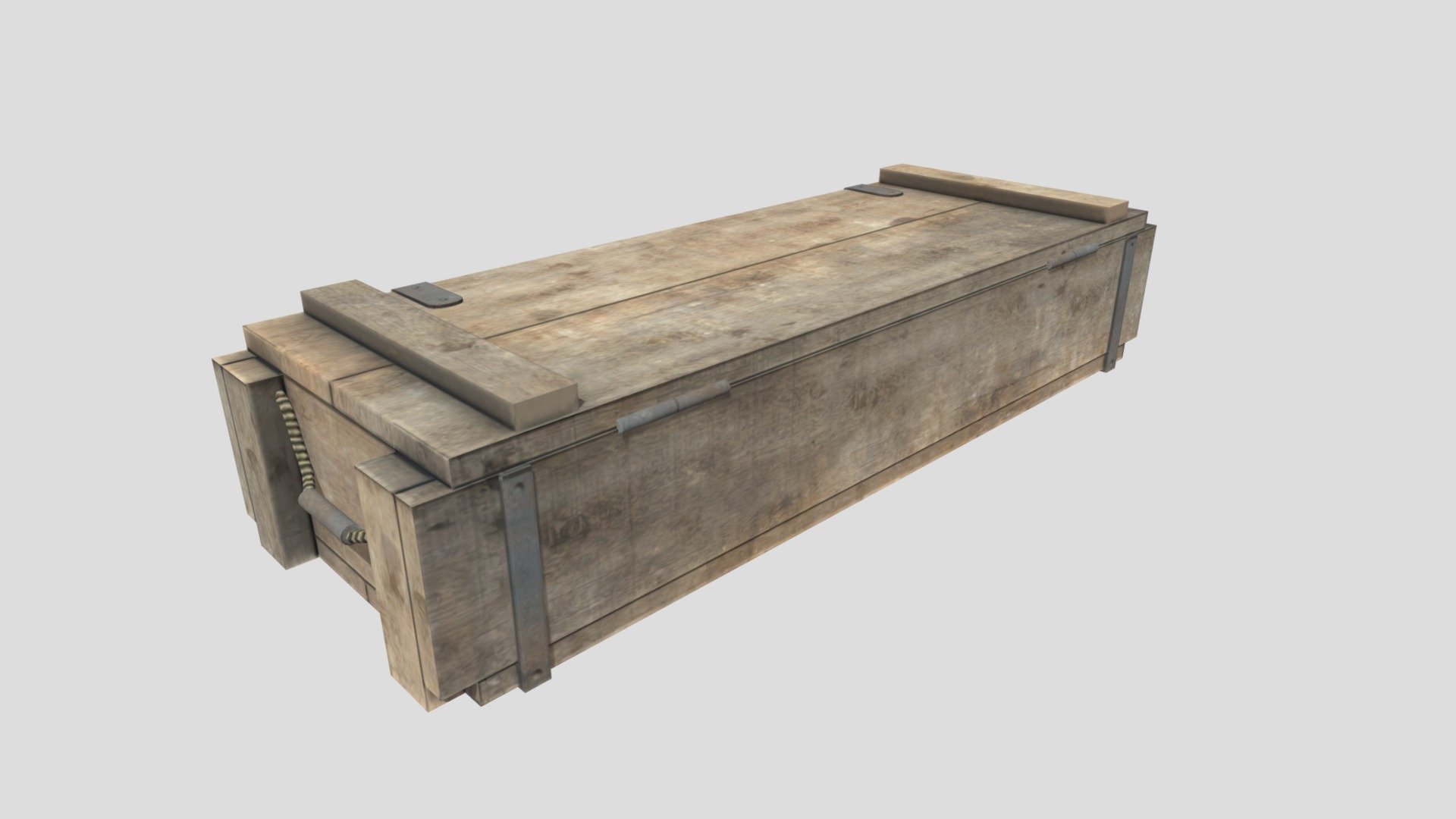 AmmoBox02 - Download Free 3D model by LÉONARDO S2 (@mikeyxpc) [56f4ffa ...