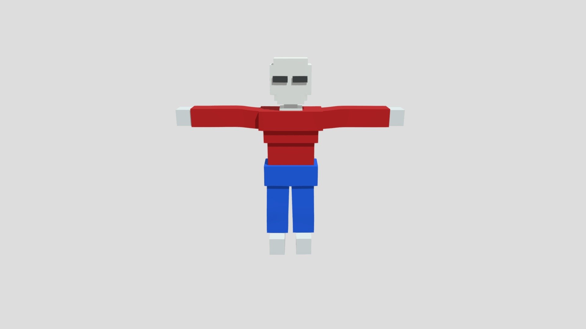 FNAF Random Adult - Download Free 3D model by TheRenderCreator [56f55c4 ...
