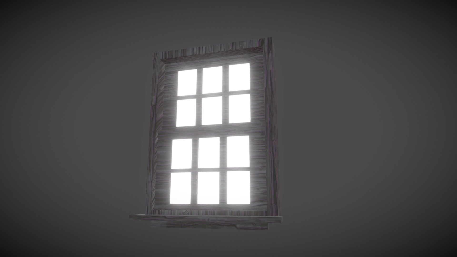 raam 2 - 3D model by Austin Hol (@Austin_Hol) [56f652e] - Sketchfab