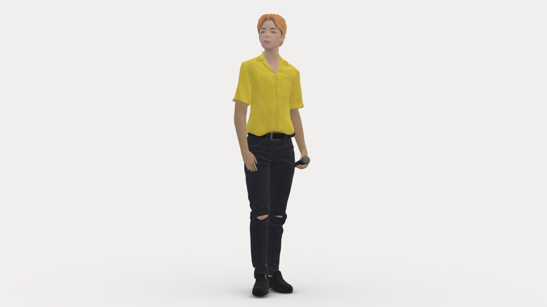singer 1123 - Buy Royalty Free 3D model by 3DFarm [56f760e] - Sketchfab ...