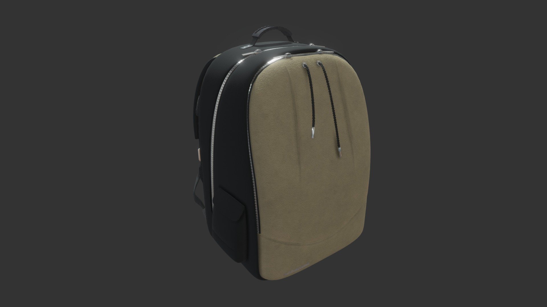 Backpack - 3D model by AgitAngst [56f77d9] - Sketchfab