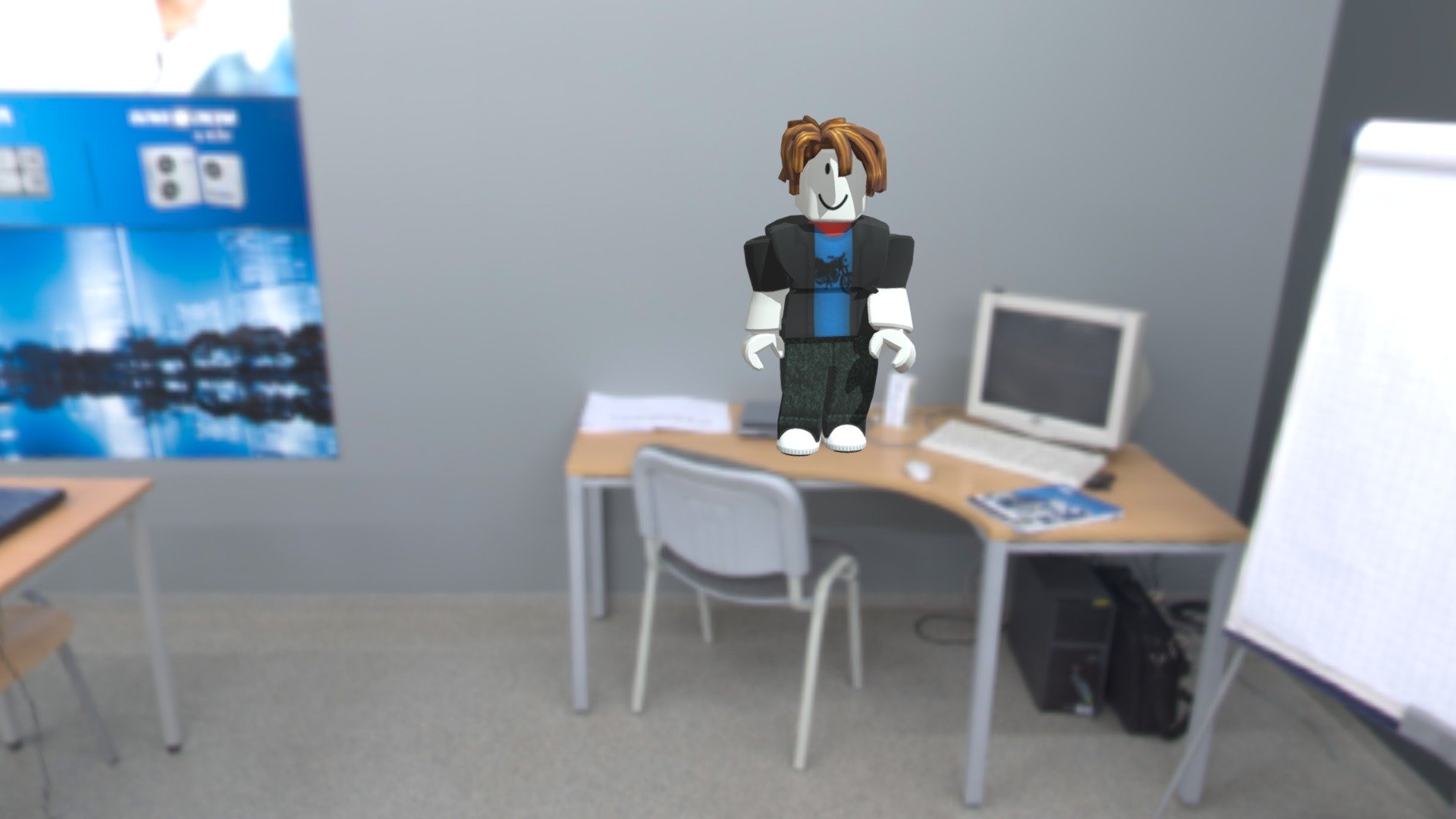 Standard Walk (3) - 3D model by Trina.McCoy [56f8d08] - Sketchfab
