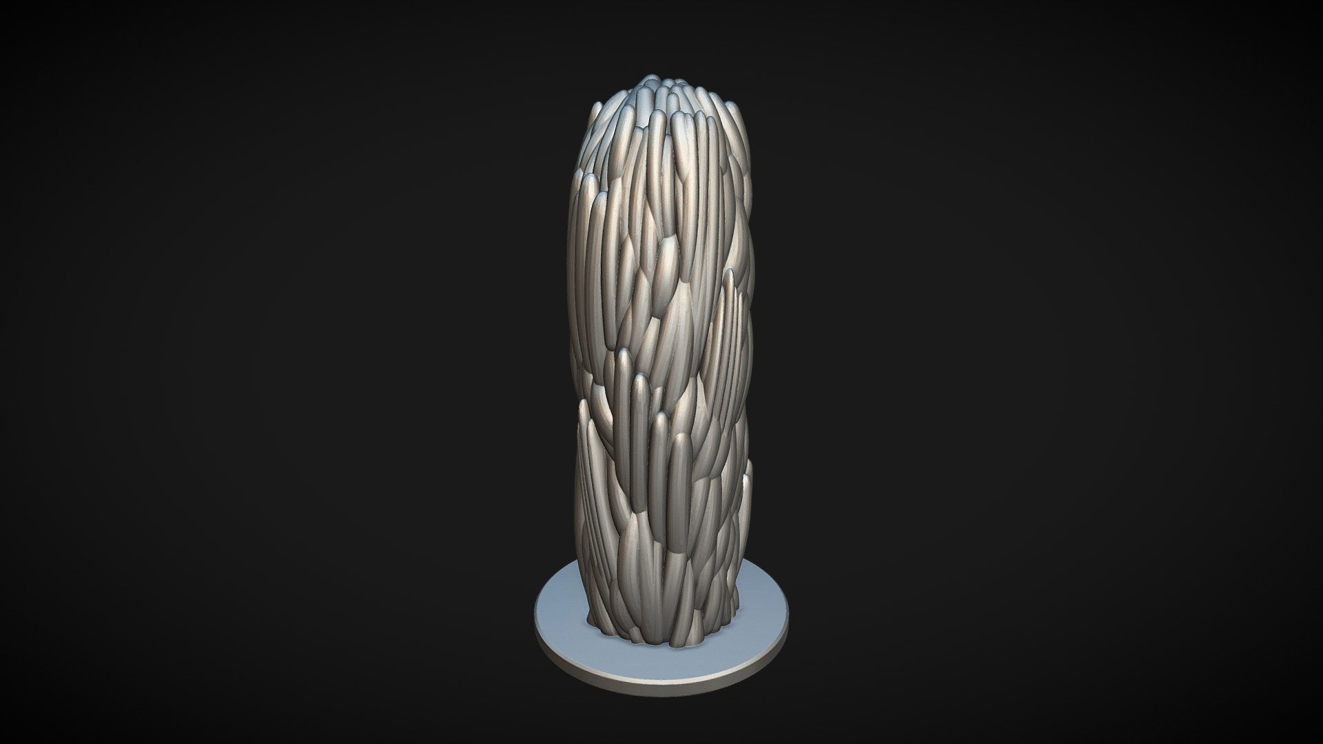 Pillar of Light - 3D model by patrickjfahy [56f9777] - Sketchfab