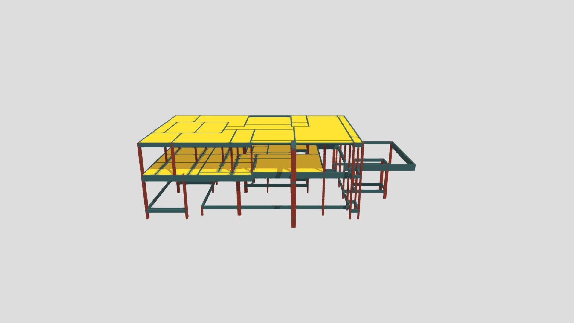 MODELO 3D WALDIR - 3D model by jurandir.alves.90 [56fae7a] - Sketchfab
