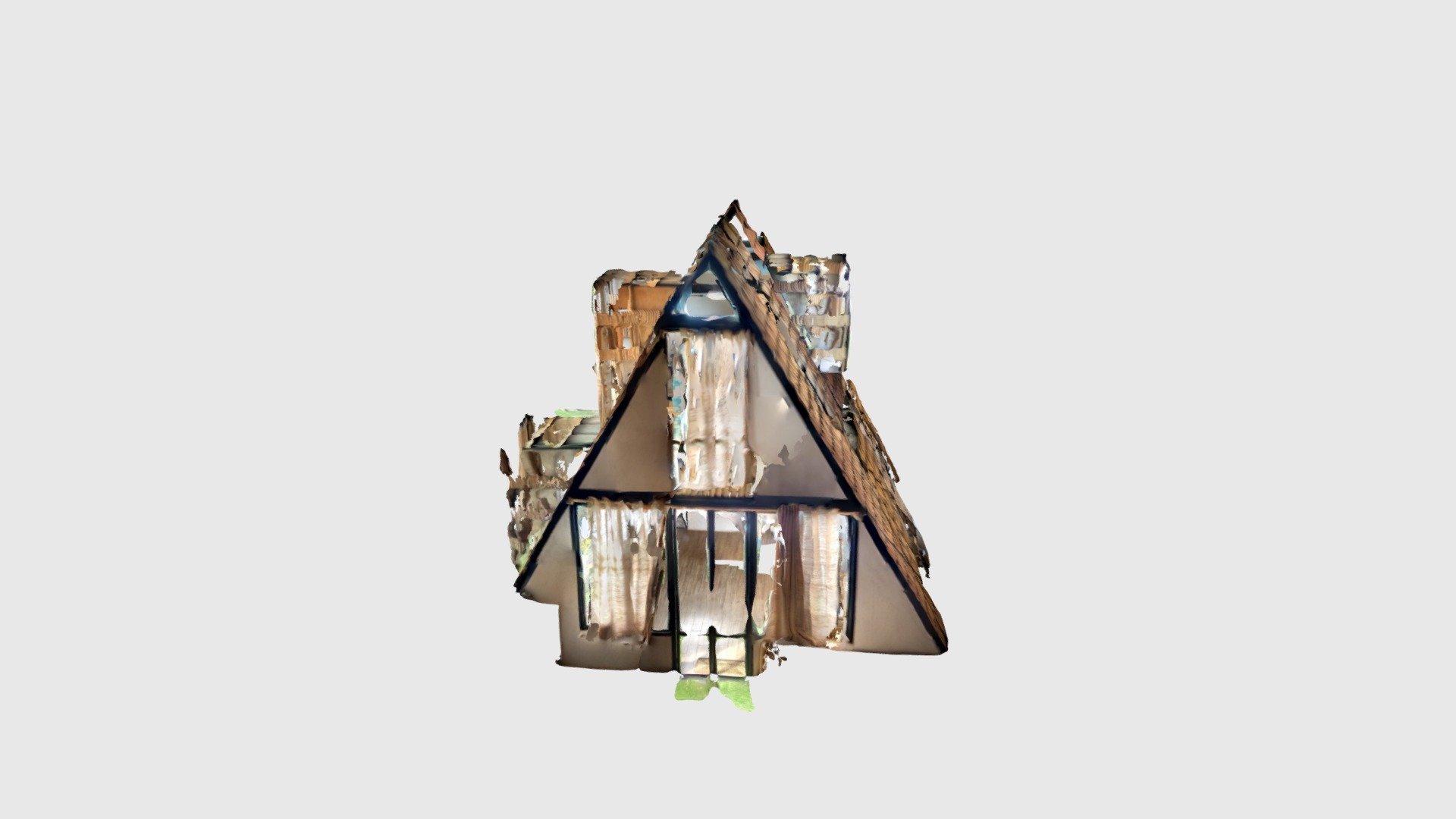 HomeStay scan lidar - Download Free 3D model by Kiet Ho (@htk.indesign ...