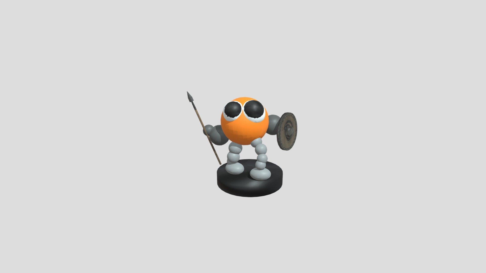 Apollo Figurine from Boneworks - Download Free 3D model by haider ...