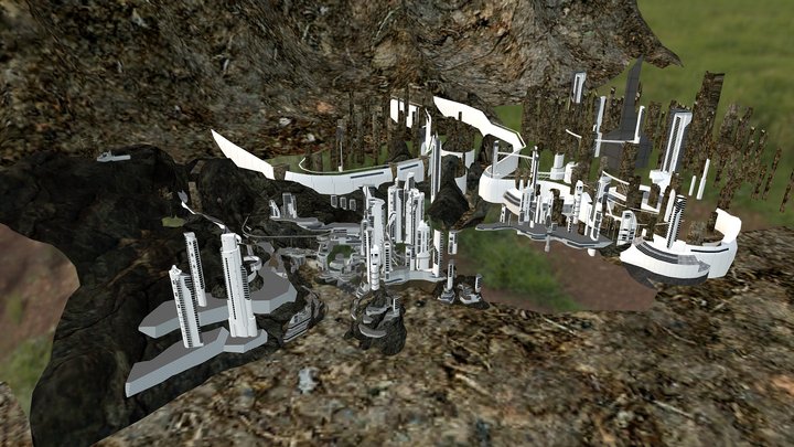 Boardwalk 3D models - Sketchfab