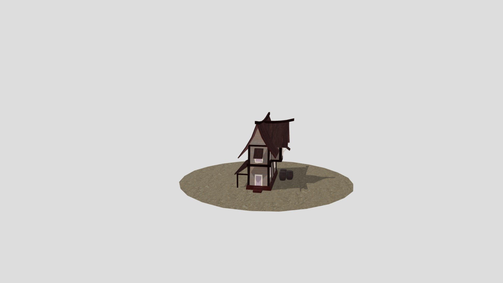 yay - 3D model by aemika.wa [56fd7d1] - Sketchfab