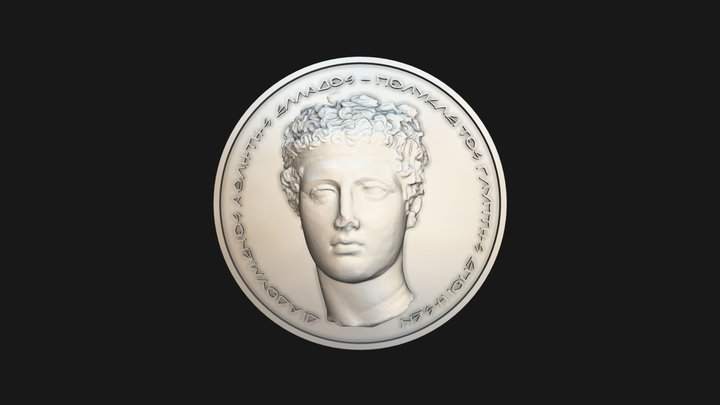 Alexios 3D models - Sketchfab