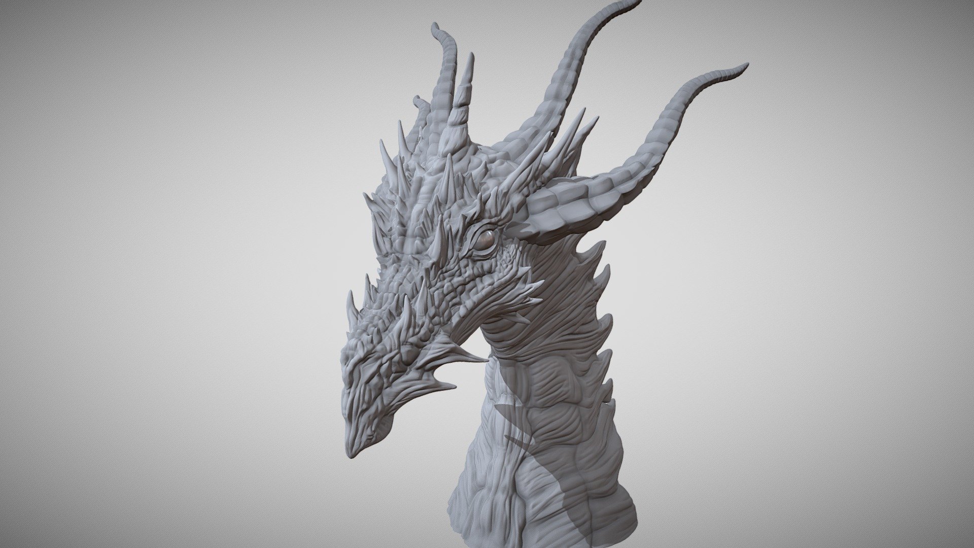 Dragon - Download Free 3D model by jimzorb [56fe445] - Sketchfab