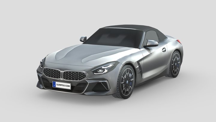 Race-car 3D models - Sketchfab