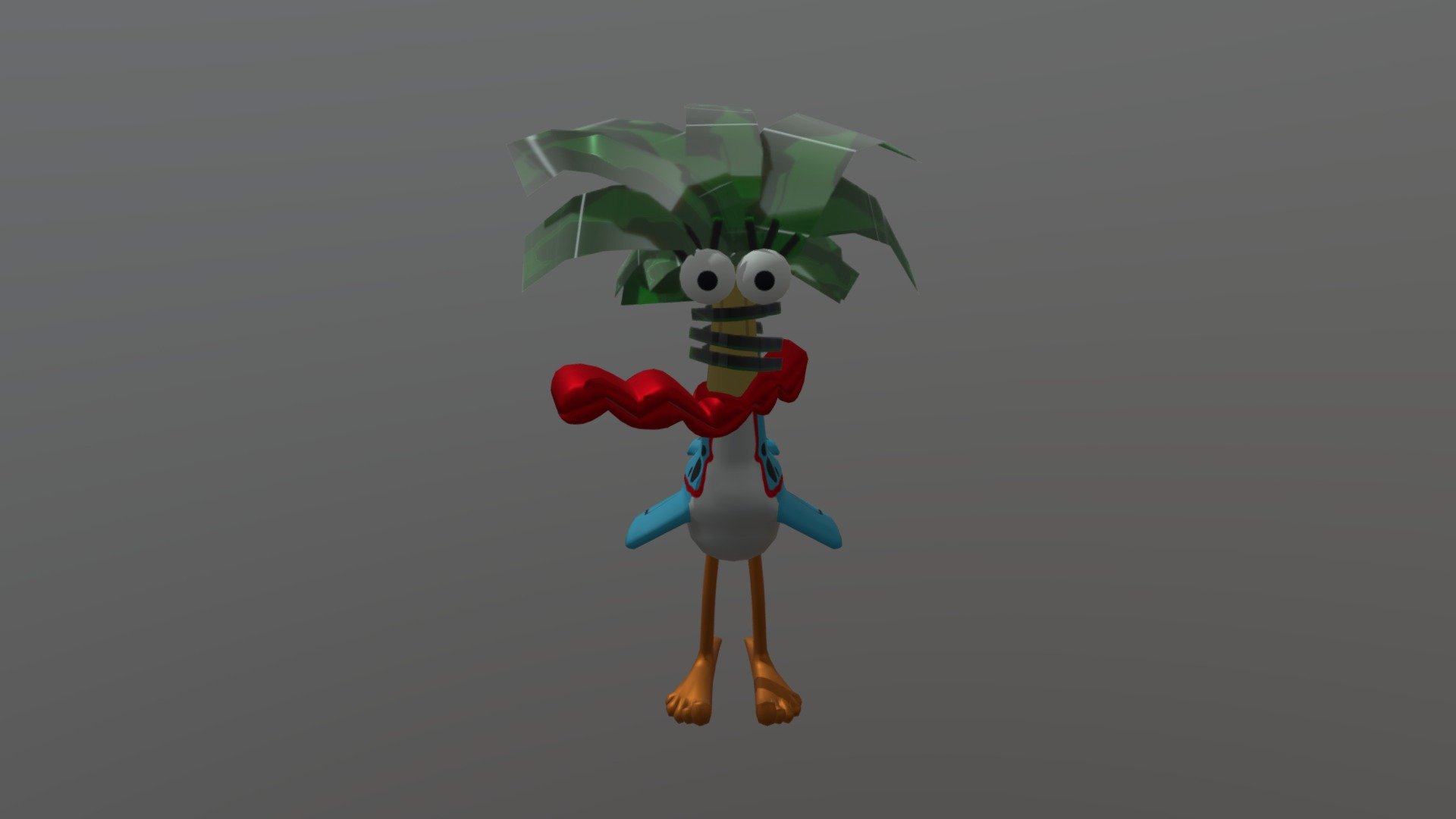 coco - 3D model by antoniomsoldati15 [56feaf3] - Sketchfab
