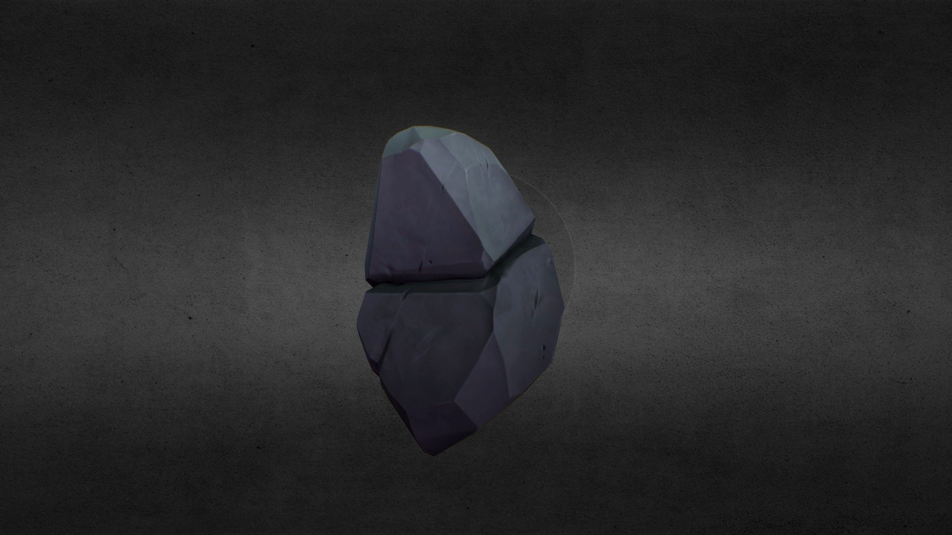 Medium Rock - Download Free 3D model by battz [5700ac3] - Sketchfab