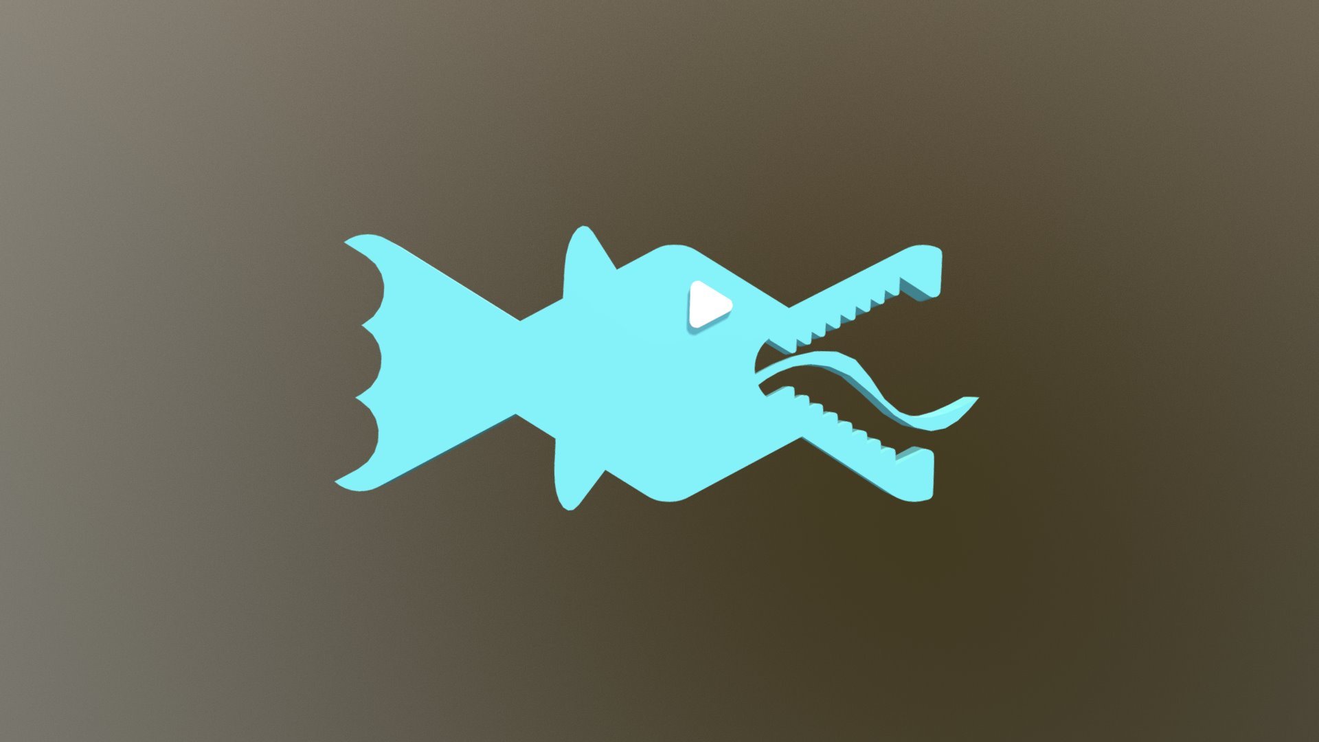 Blue Fish - Download Free 3D model by Mathen2 [57011b8] - Sketchfab