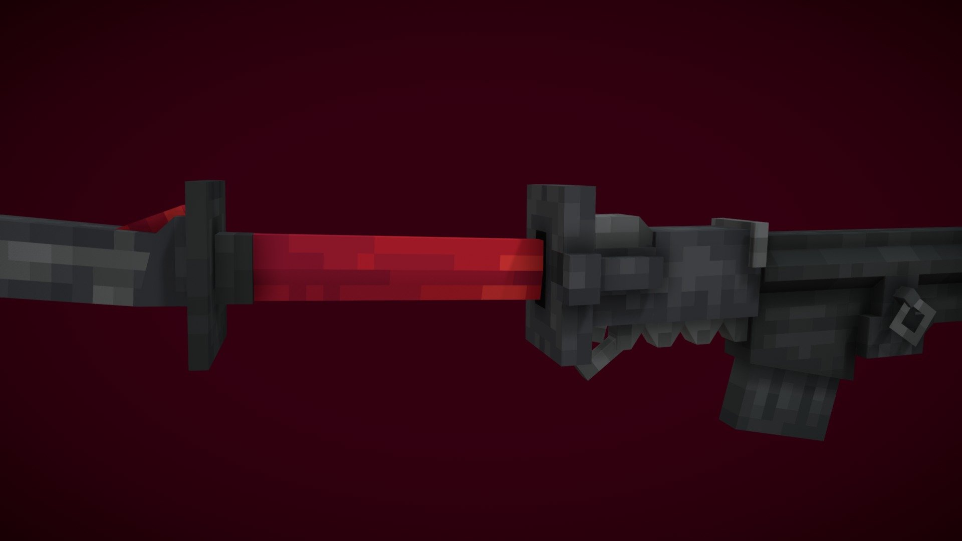 Murasama | LowPoly - 3D model by Arkharov (@arkharovz) [5702407 ...