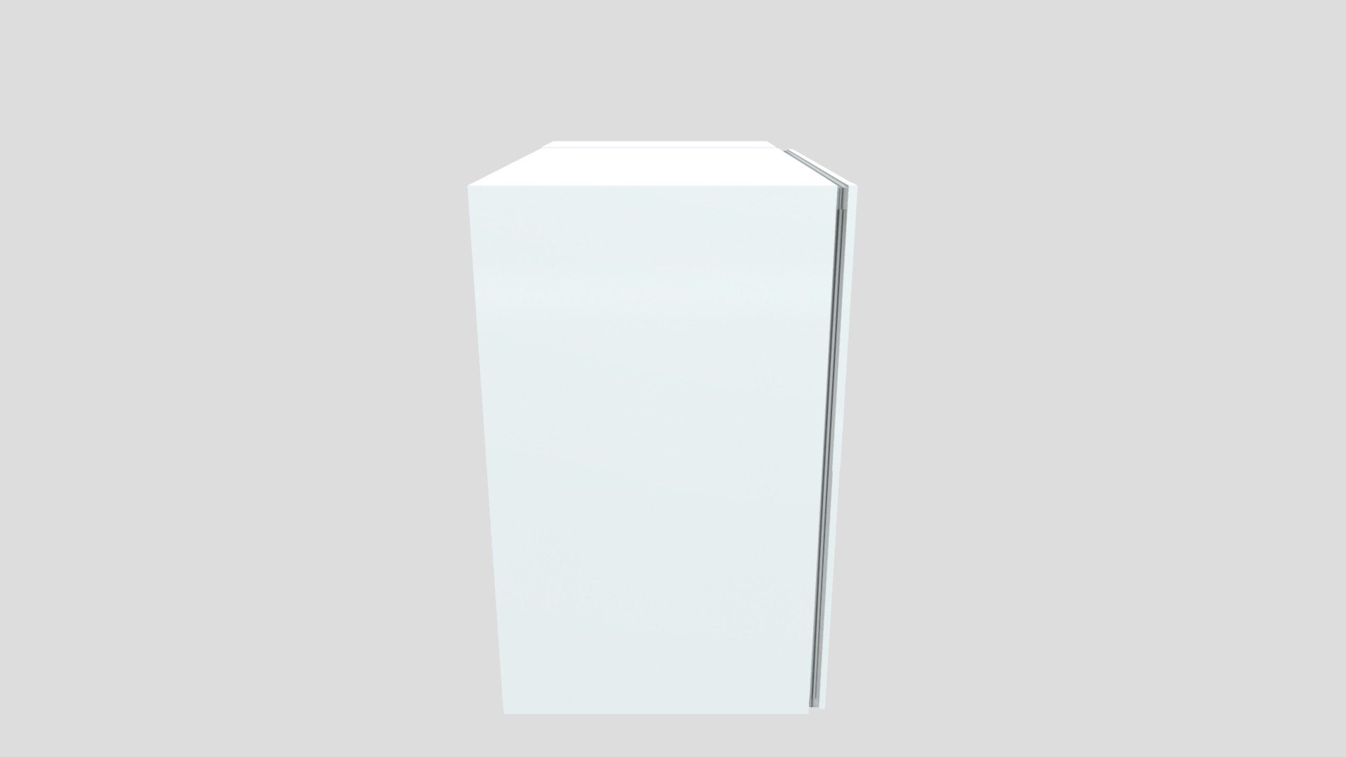 mini freezer modern - Download Free 3D model by House Doctor ...
