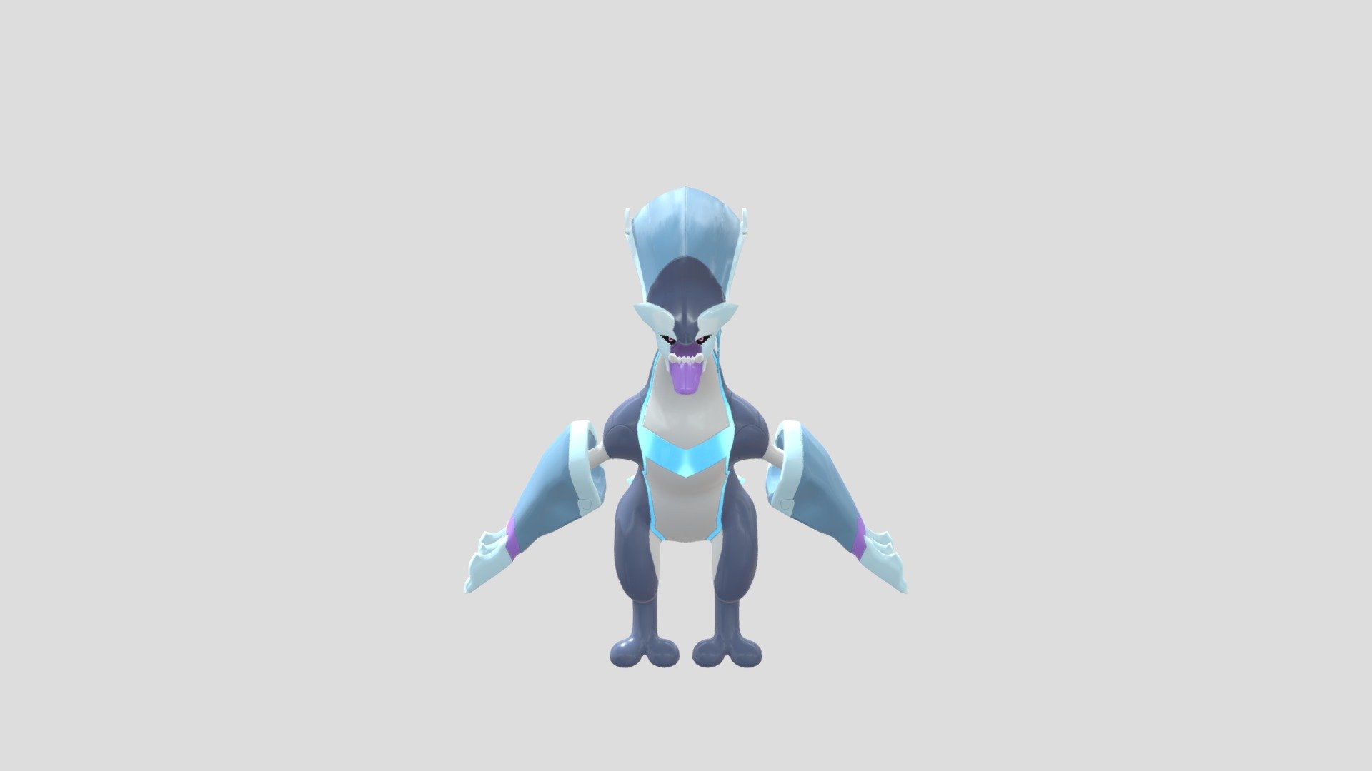 Hylarmos - 3D model by Kentavious Smith (@krsxt) [5702cb5] - Sketchfab