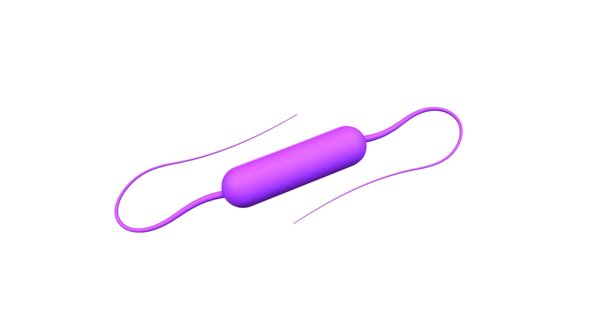 Gram-negative bacilli flagella - Download Free 3D model by RCSI ...