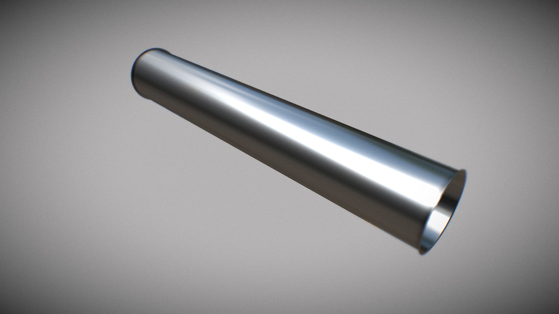 Flange Pipe - 3D model by aircleaningspecialist [57050f5] - Sketchfab