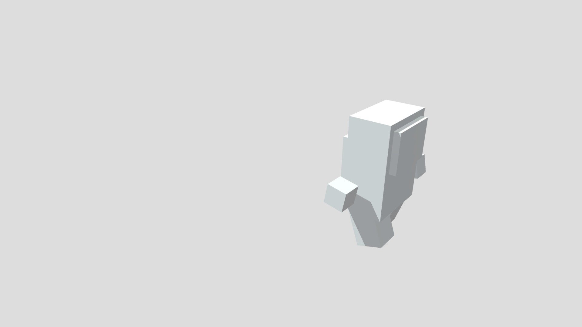 Imposter (MINECRAFT) - Download Free 3D model by Golden_Freddy ...