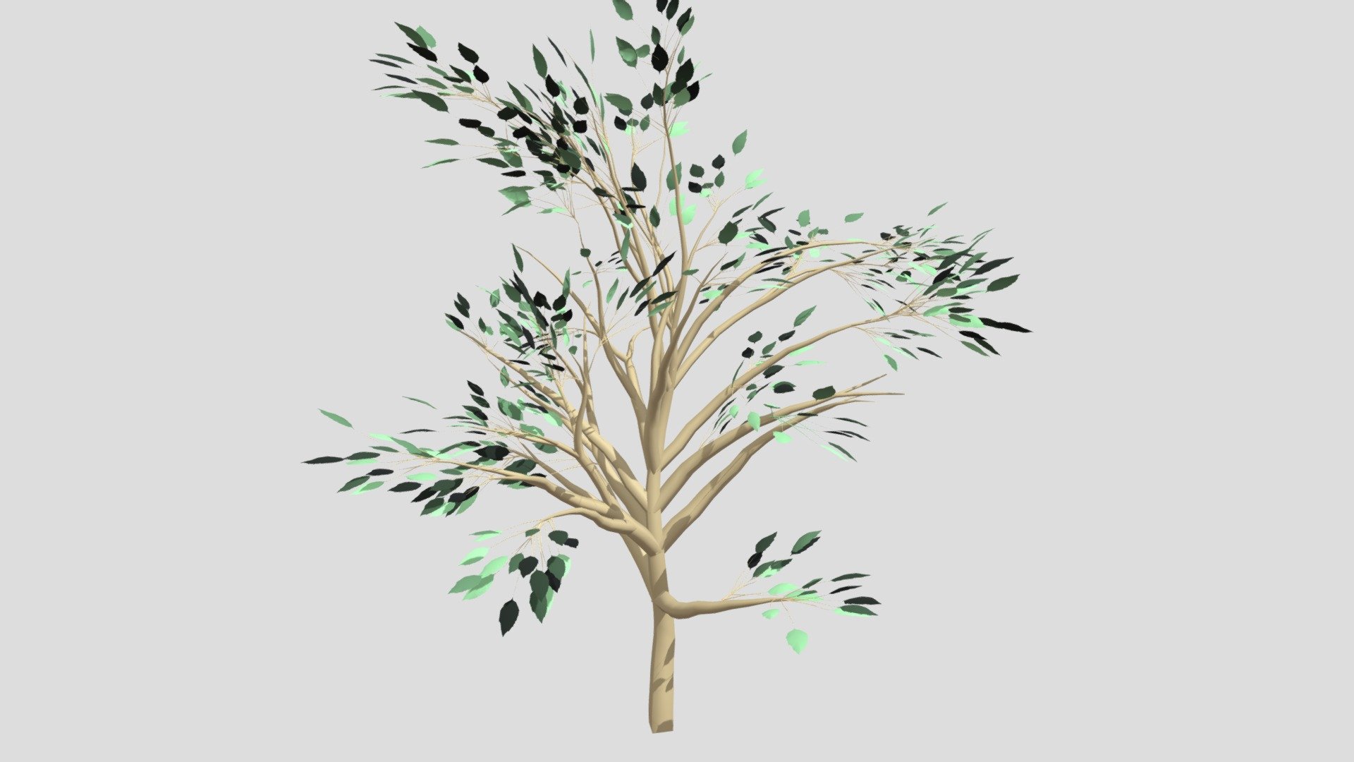 TreeC001 - Download Free 3D model by cgt116_Zih-Ting Yang ...