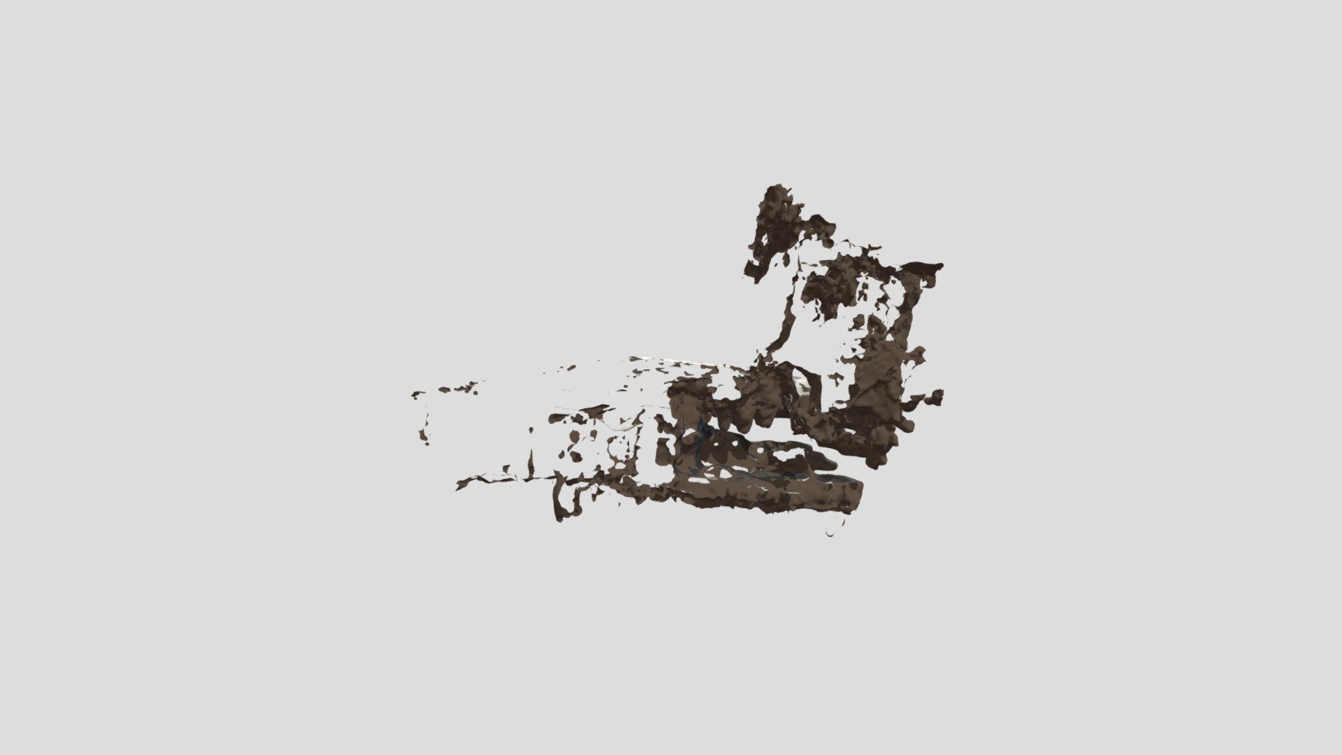 Wood_textured_mesh_glb - Download Free 3D model by prithvibhaskaran29 ...