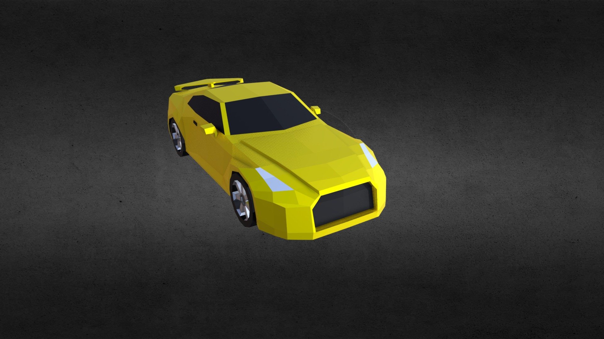 LP Car - Download Free 3D model by dartuchiwa [57063d9] - Sketchfab