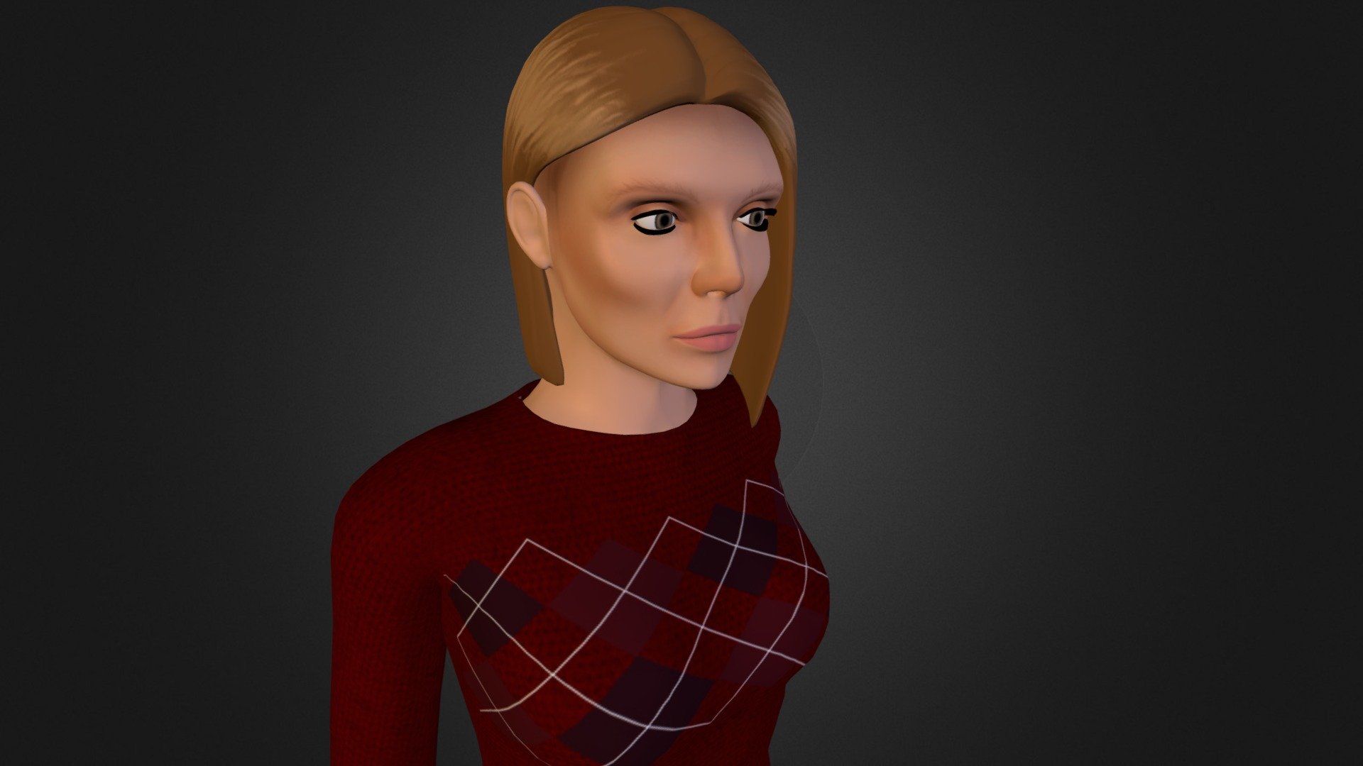 Mother- - 3D model by Peacemaker [570666a] - Sketchfab