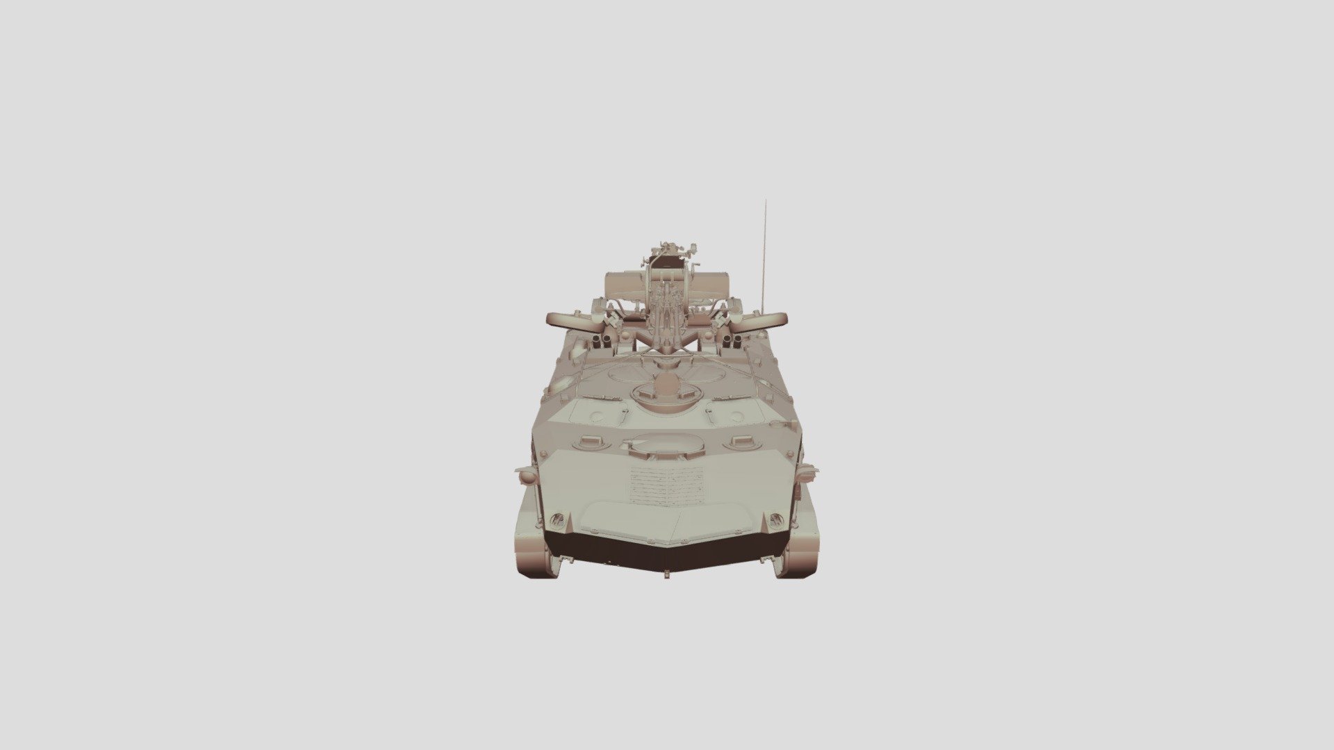 BTR-ZD | High-Quality model - Download Free 3D model by Scout (@scout ...